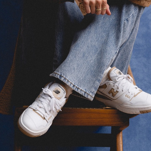 New Balance | Shoes | New Balance Womens 55 Casual Sneakers Bbw550bt ...